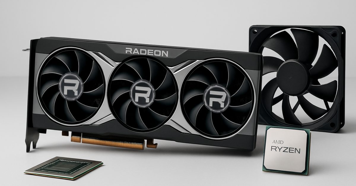 AMD Lança Drivers Adrenalin 26.6.2 com FSR 4.1 para GPUs RDNA 3 | Blog ...
